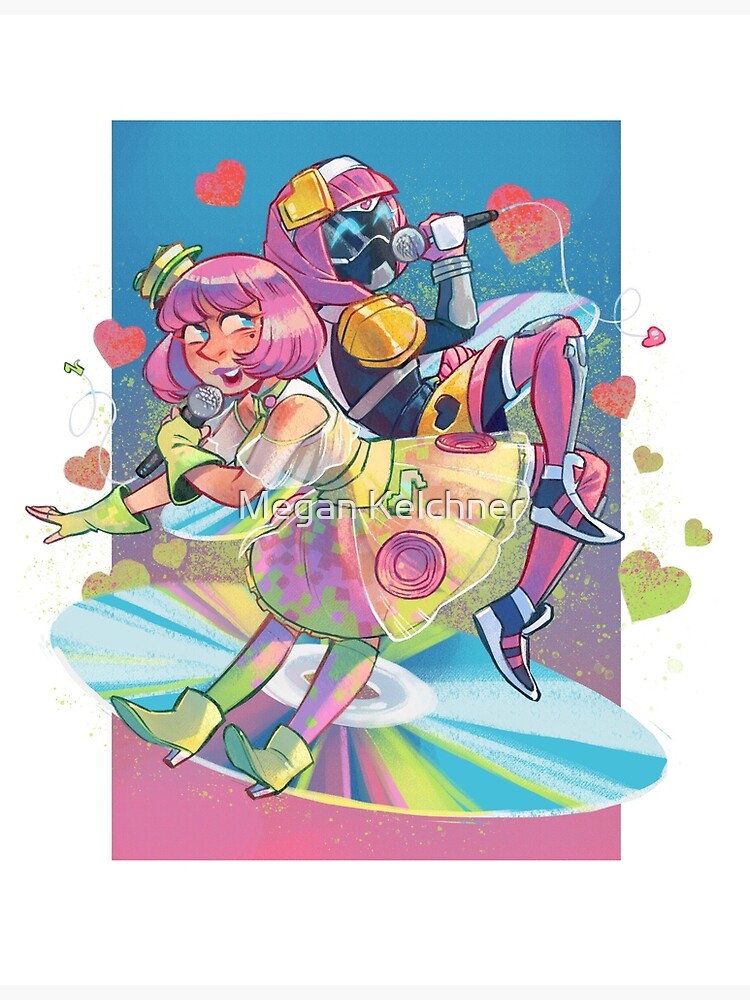 "Poppy Pipopapo Poppin' Party!" Poster for Sale by cocokat | Redbubble
