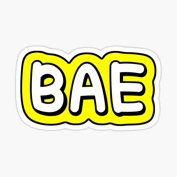 "BAE Retro Meme Urban English Dictionary Word and a Possible ...