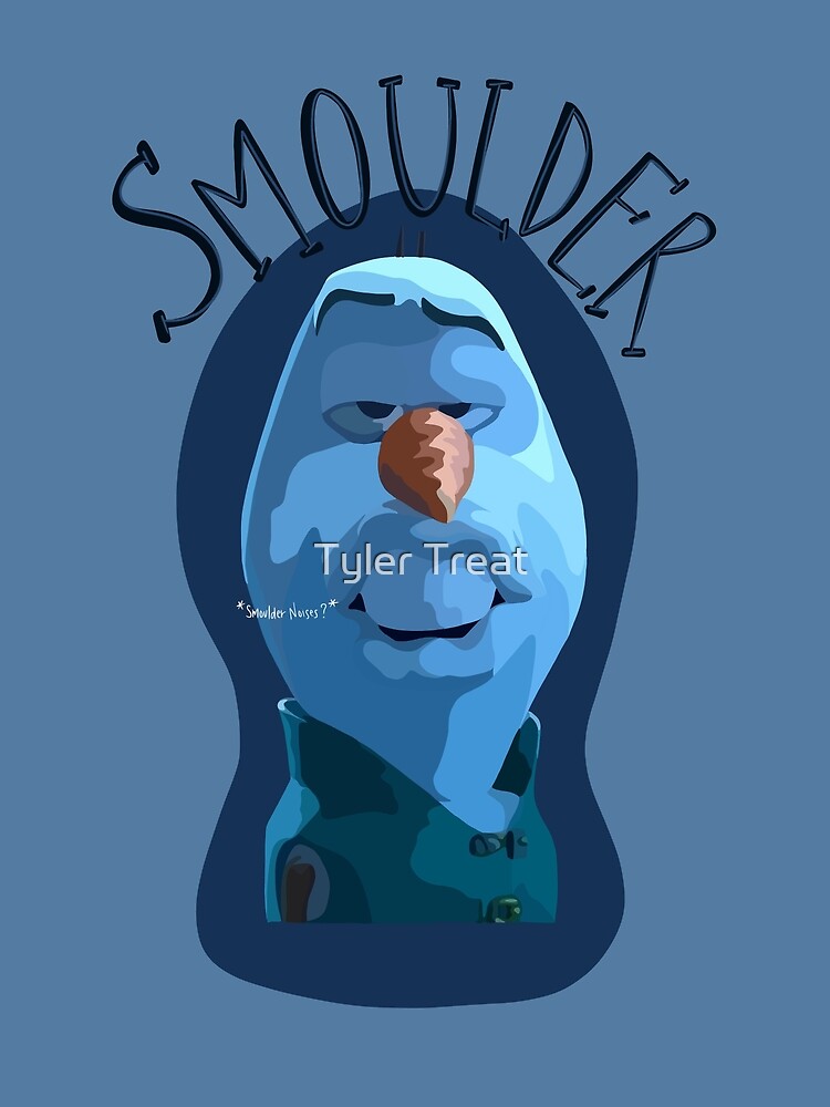 "The Smoulder" Poster by Tyleranne24 | Redbubble