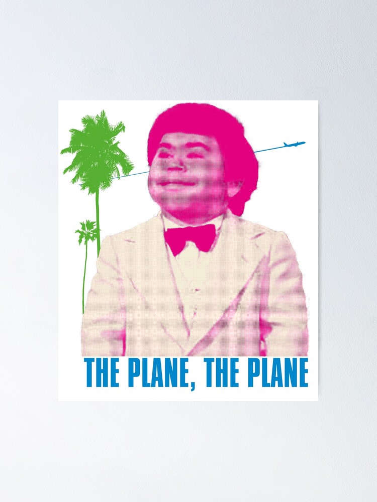 "fantasy island tattoo " Poster for Sale by GRAFIKA65 | Redbubble