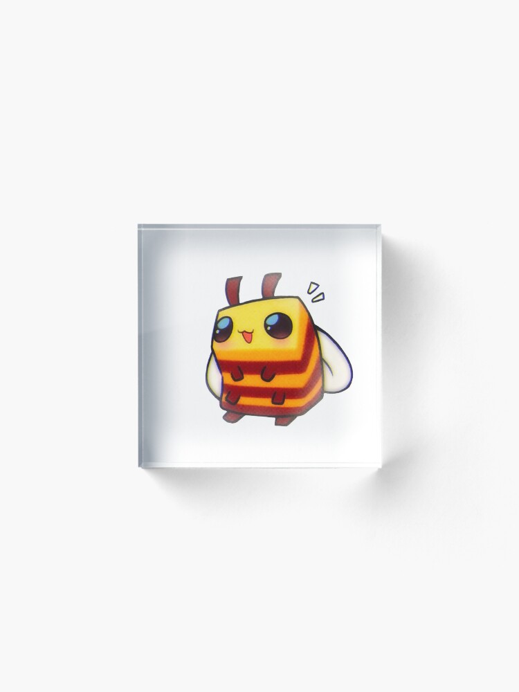 Minecraft Bee, Cute Minecraft Bee, Cute Bee, Cute Wasp, Cute Bee ...