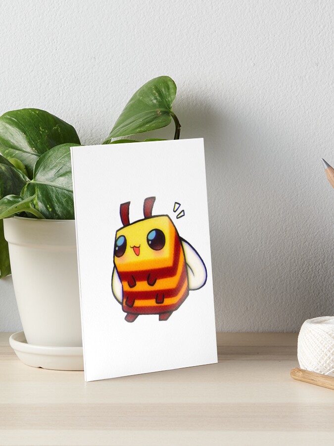Minecraft Bee, Cute Minecraft Bee, Cute Bee, Cute Wasp, Cute Bee ...