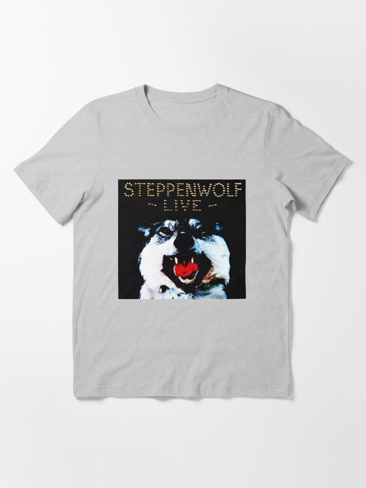 "steppenwolf tour 2016-2017" T-shirt for Sale by jatmikolemot ...