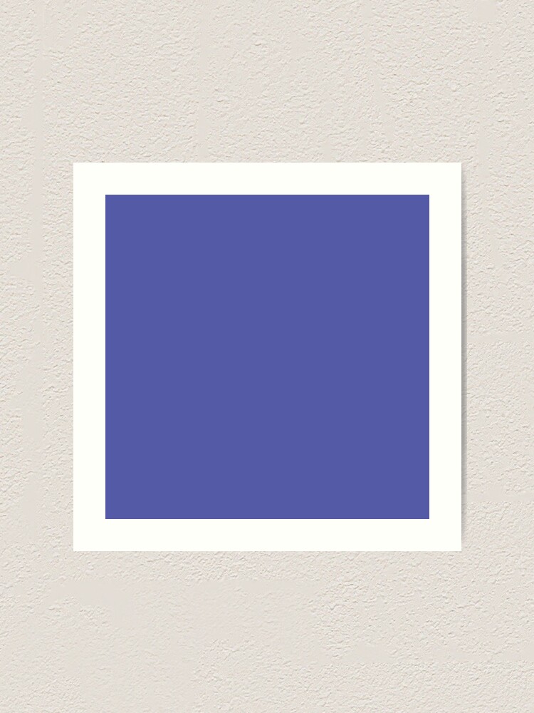 "Liberty blue color by ADDUP || Blue colour || Solid plain blue color ...