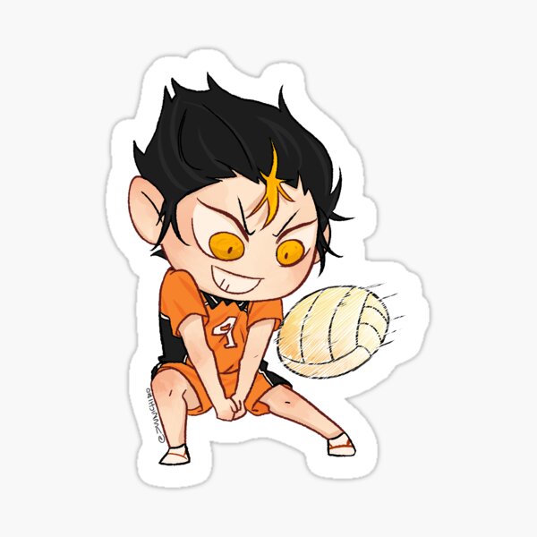 Nishinoya Stickers | Redbubble