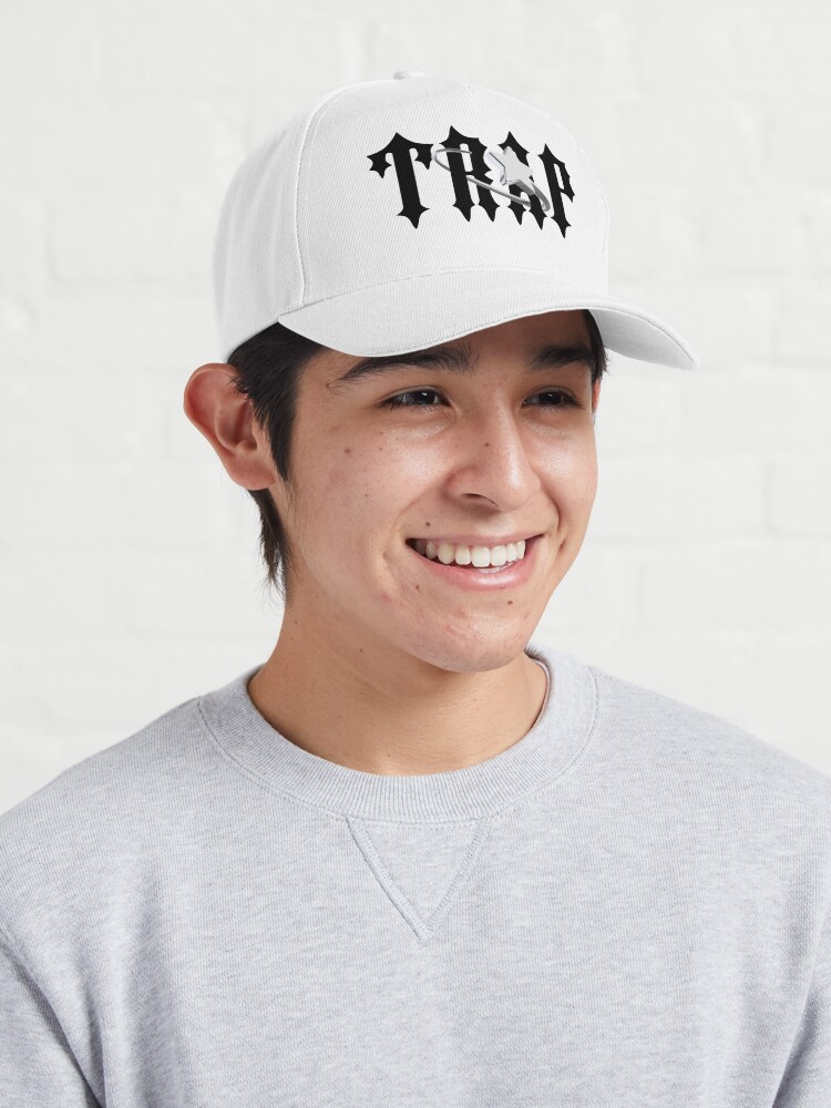 "TRAPSTAR Silver Pop Smoke Crip Star Iced Out Design - Dark London ...