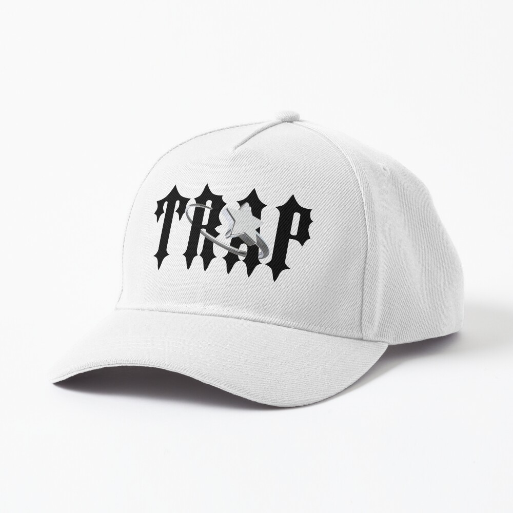 "TRAPSTAR Silver Pop Smoke Crip Star Iced Out Design - Dark London ...