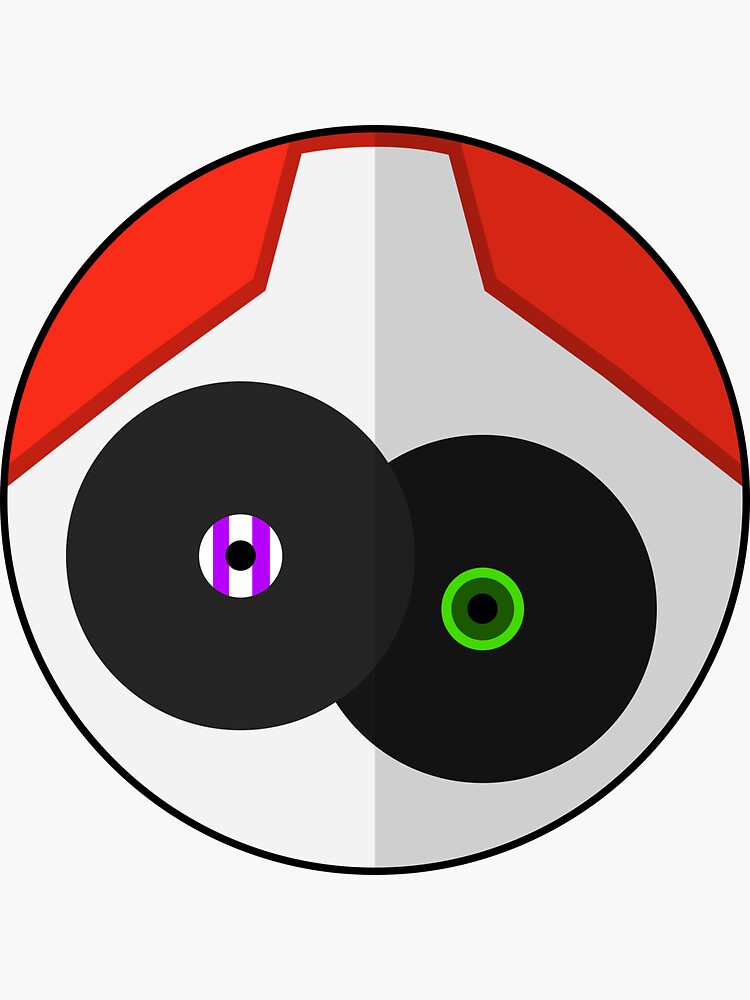 "Tommy Innit Simple Design" Sticker by jcmvthecryptid | Redbubble