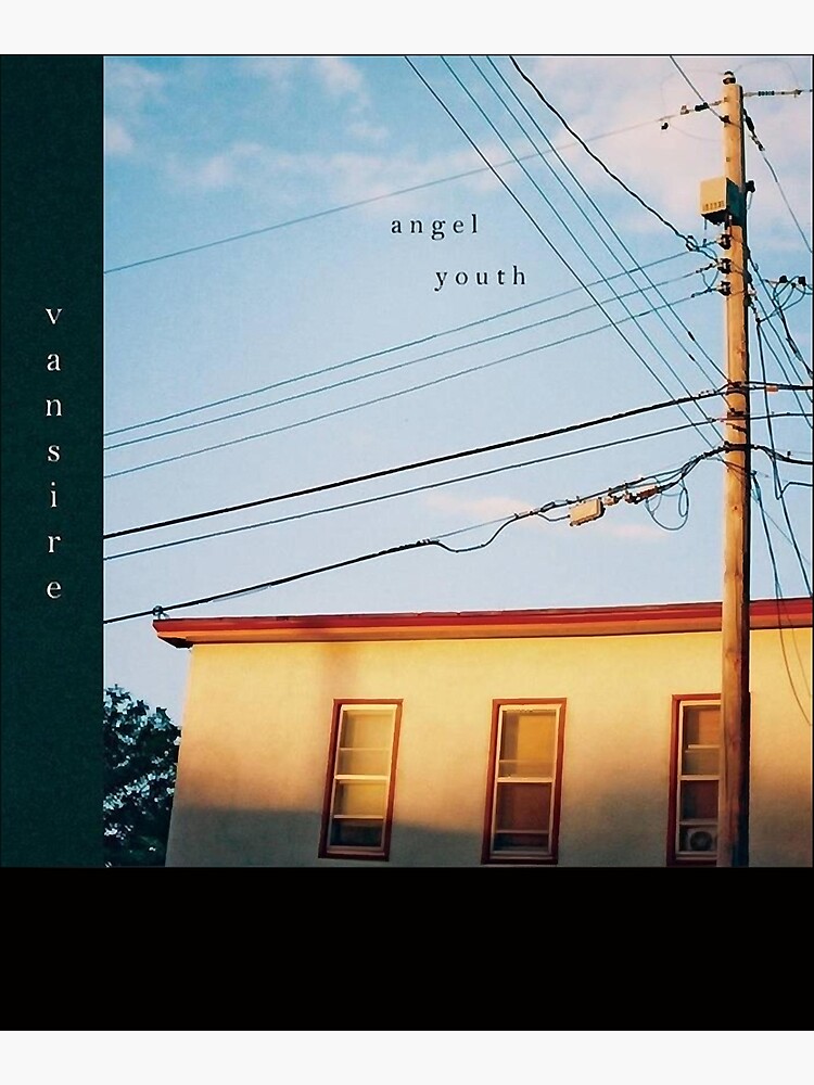 "Angel Youth - Vansire Classic " Poster for Sale by princbird | Redbubble