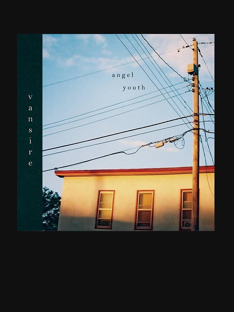 "Angel Youth - Vansire Classic " T-shirt for Sale by princbird ...