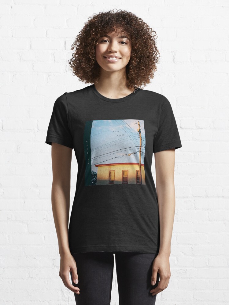 "Angel Youth - Vansire Classic " T-shirt for Sale by princbird ...