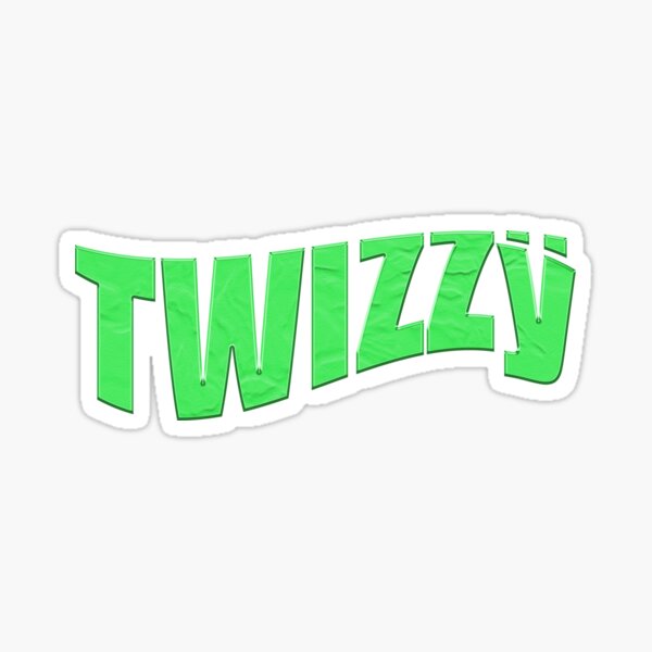 "Yeat TWIZZY" Sticker for Sale by joeyyyp | Redbubble