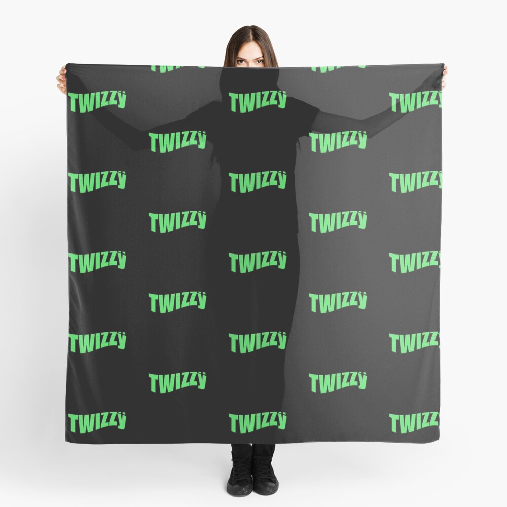 "Yeat TWIZZY" Scarf for Sale by joeyyyp | Redbubble