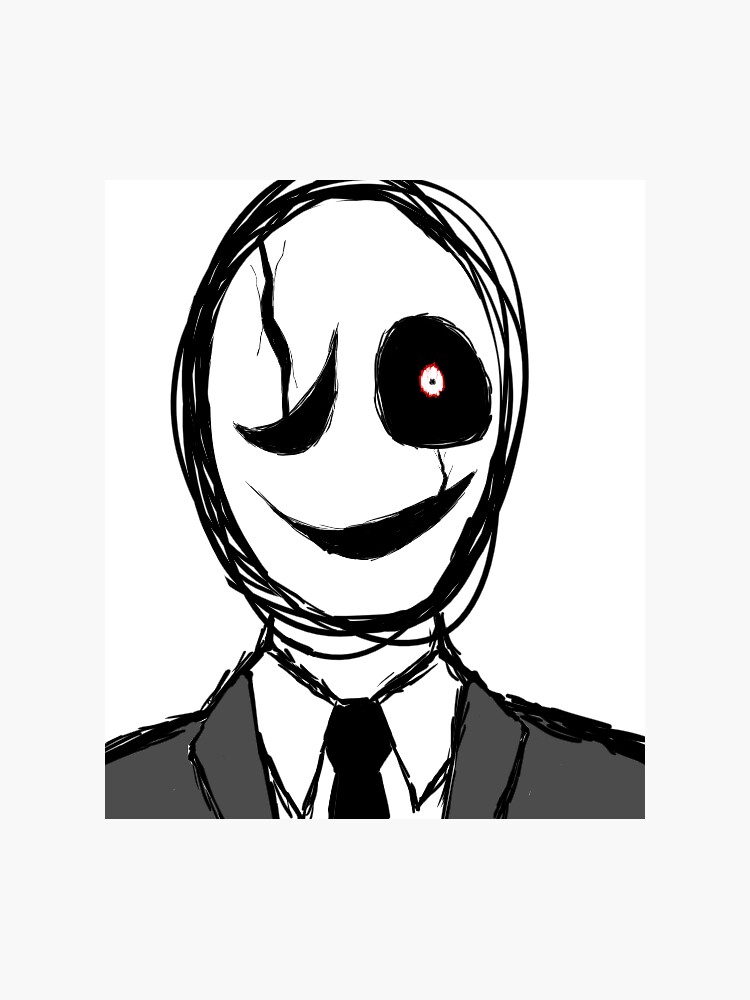 "Gaster Sticker (Undertale)" Sticker for Sale by lourdescordova | Redbubble