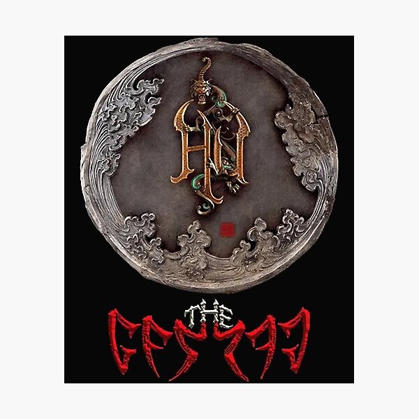 "Mongolian Rock Band The HU Band – Dragon Logo Classic T-Shirt.png ...