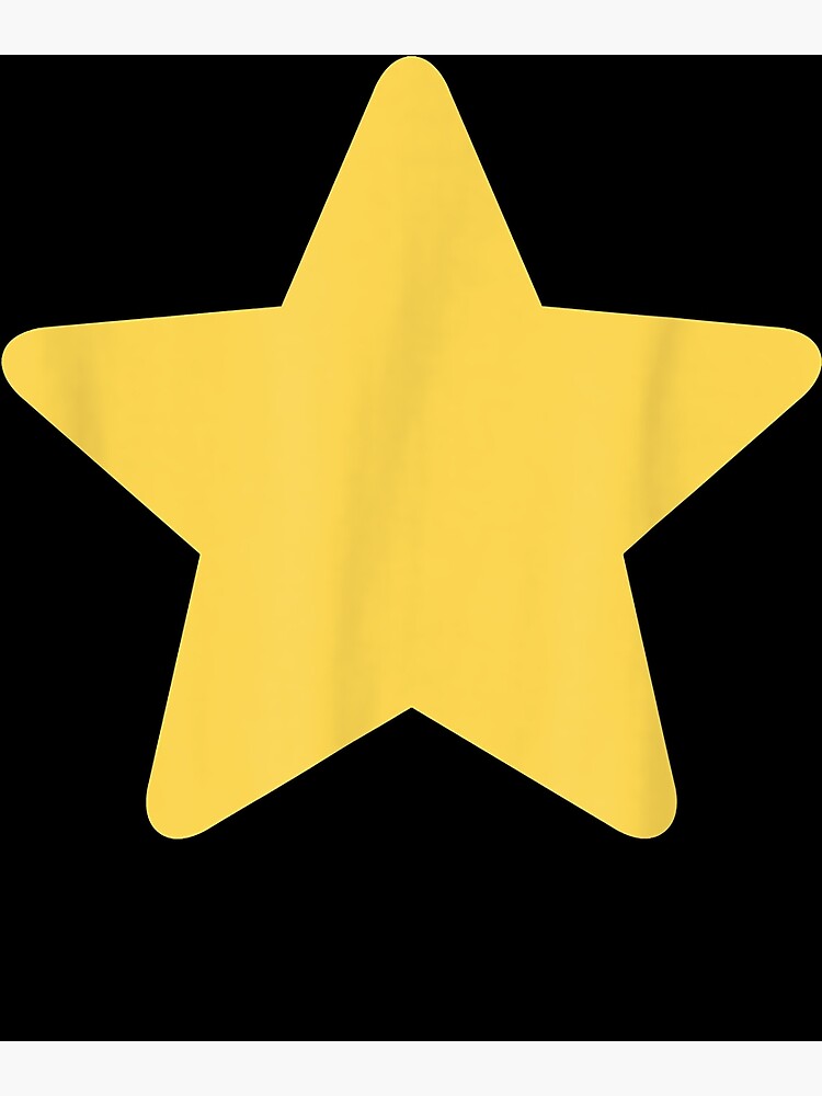 Póster «Gráfico de disfraz de camiseta de estrella de Steven Universe ...