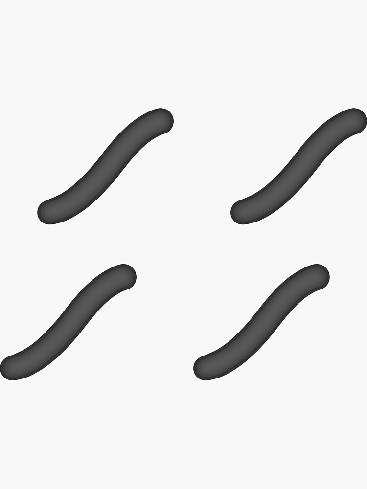 "Hidden Mist Village" Sticker for Sale by JCalvert-Design | Redbubble