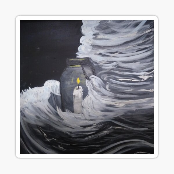 "Find Your Way" Sticker for Sale by lifeinspired4u | Redbubble