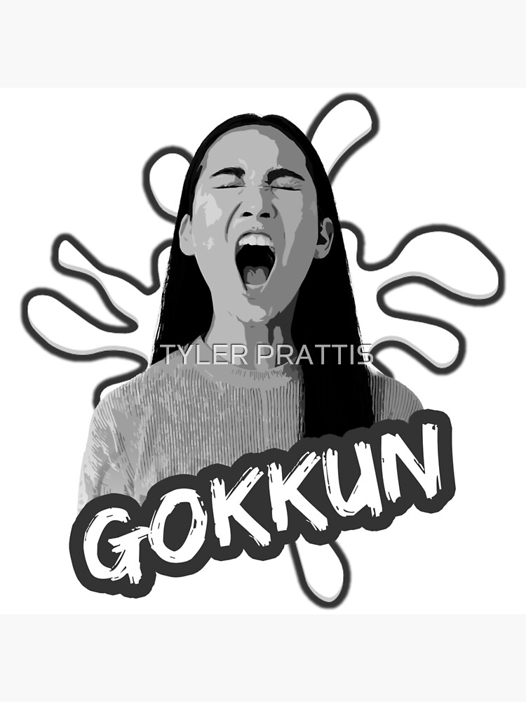 "Gokkun" Photographic Print for Sale by tylerprattis | Redbubble
