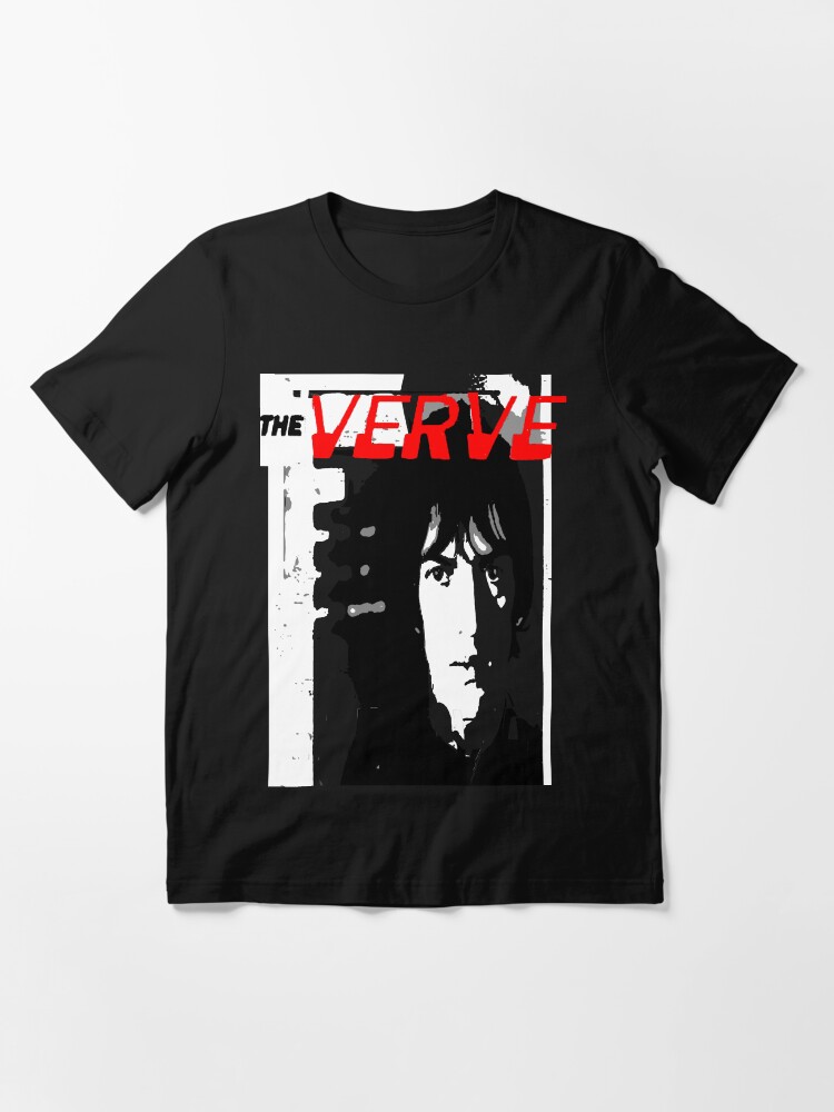 "VERVE..." T-shirt for Sale by dawnandchris | Redbubble | the verve t ...