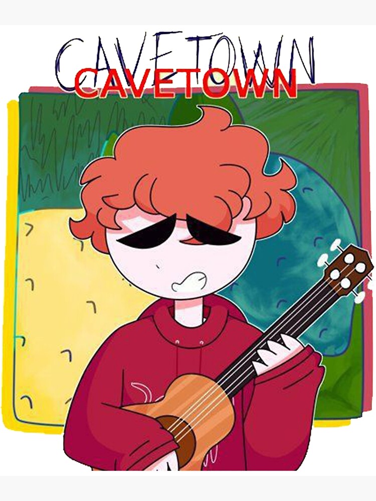 "cavetown " Poster for Sale by LifeWondering | Redbubble