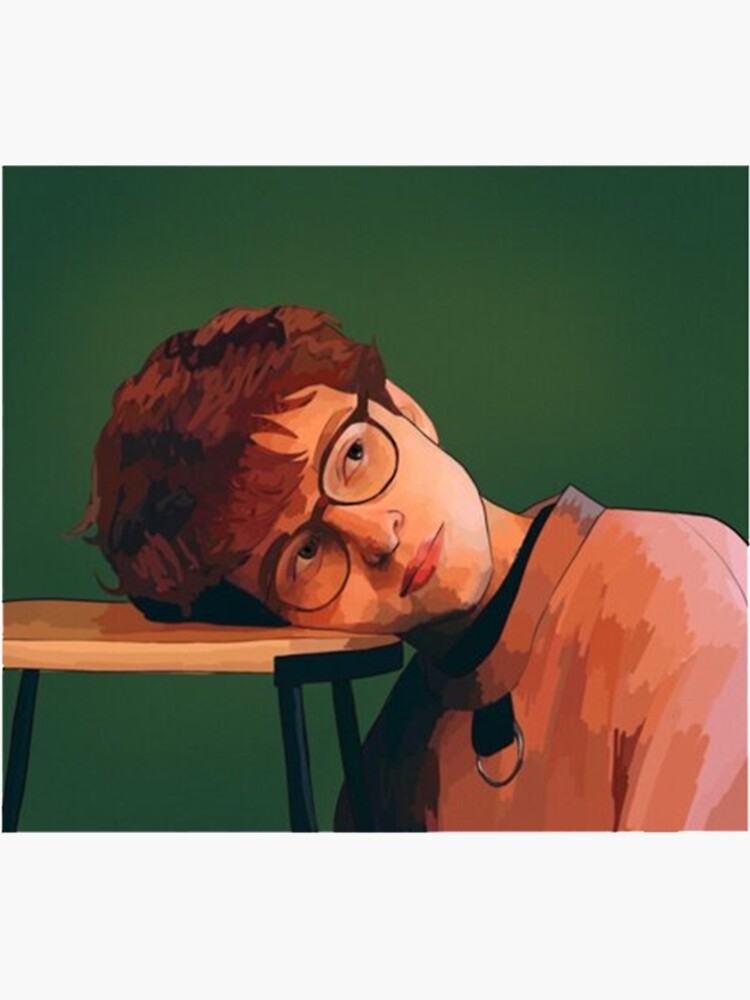 "cavetown " Sticker for Sale by LifeWondering | Redbubble