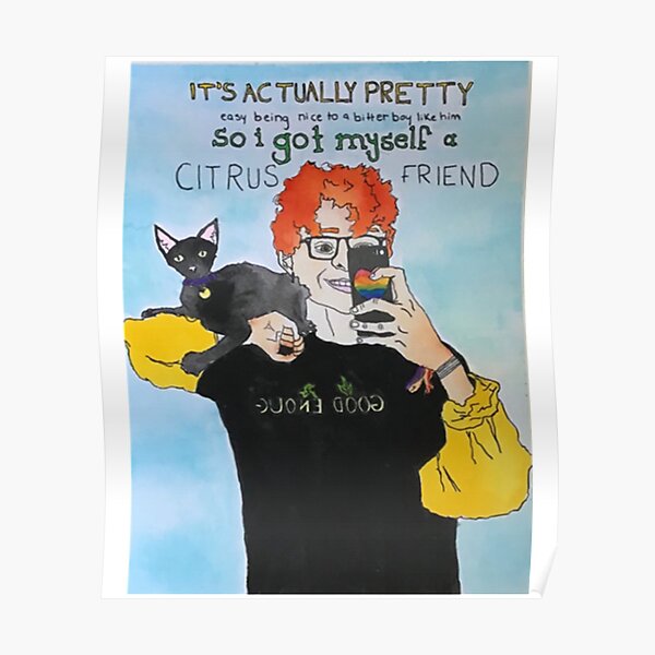 "Cavetown (2)" Poster for Sale by LifeWondering | Redbubble