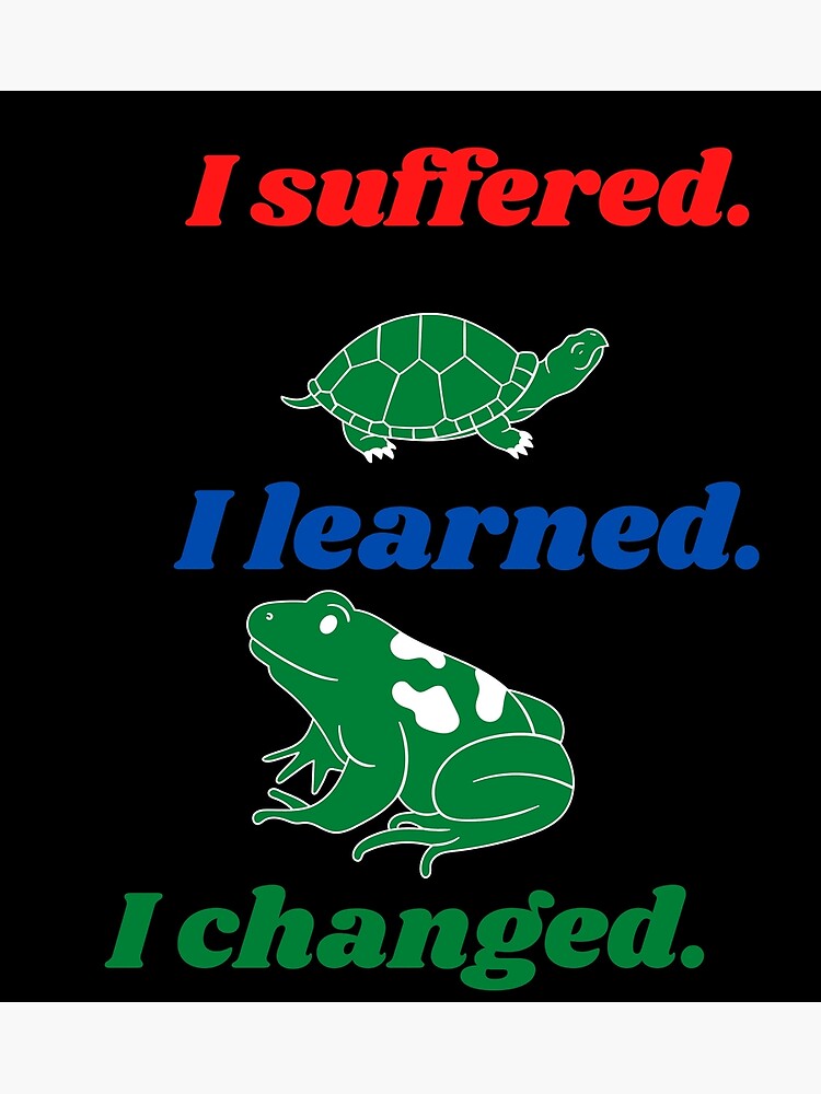 "Patience determination" Poster for Sale by Hsaindesignshop | Redbubble