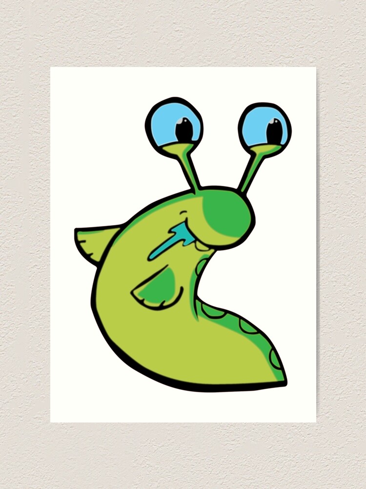 "Roblox Game Slogoman Cute" Art Print for Sale by JudeRosea | Redbubble