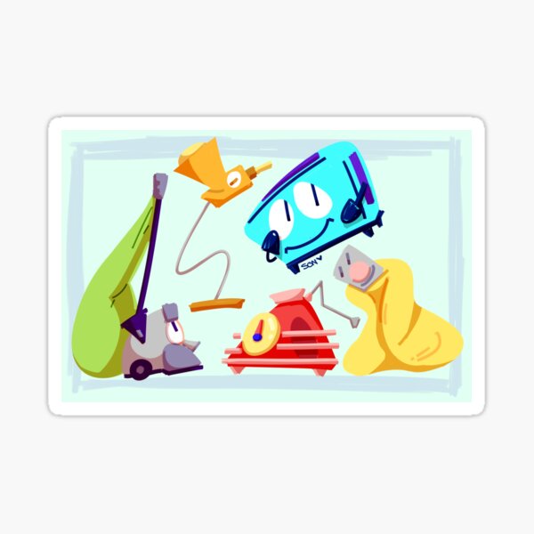 The Brave Little Toaster Gifts & Merchandise | Redbubble