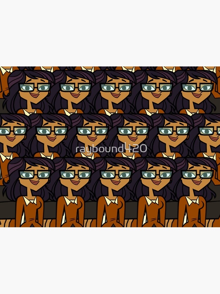 "Total Drama: Ellody" Poster by raybound420 | Redbubble