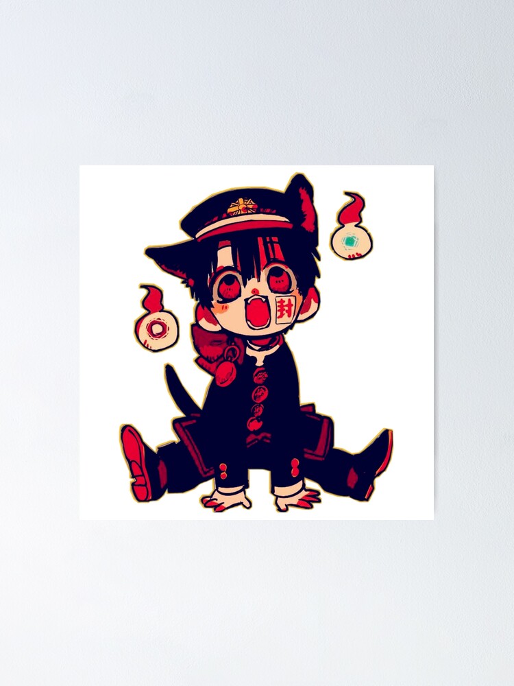 "Cute Anime catboy -Anime catboy" Poster for Sale by Thehappyshop24 ...