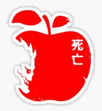 Death Note: Stickers | Redbubble