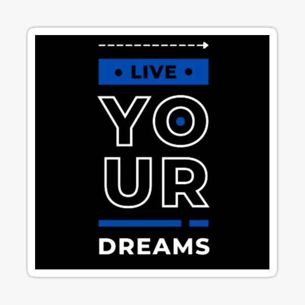 "Dreamwave" Sticker for Sale by The-Trend-store | Redbubble