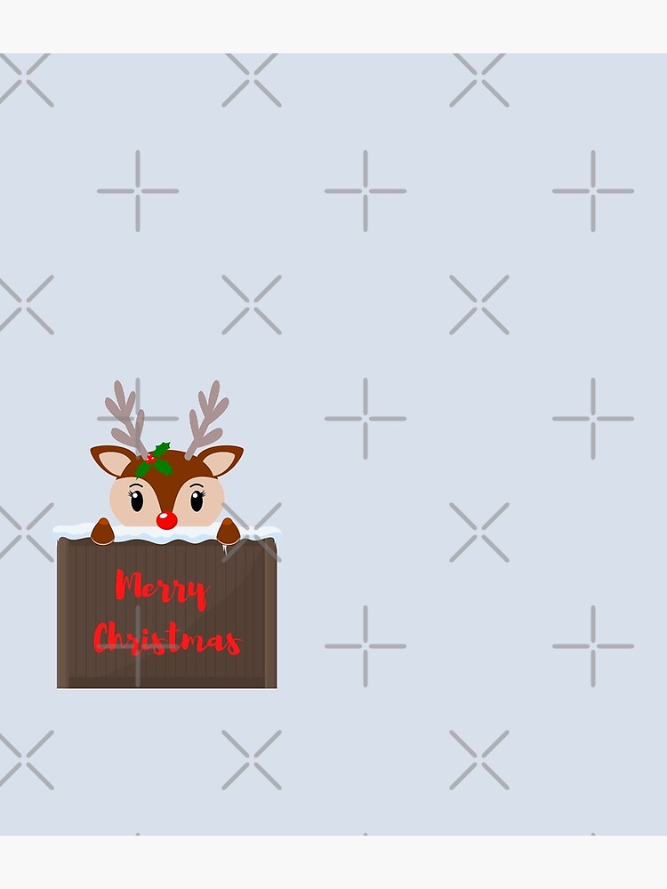 Rudolph the red nosed reindeer Backpack sold by Erin Mcdonald | SKU ...