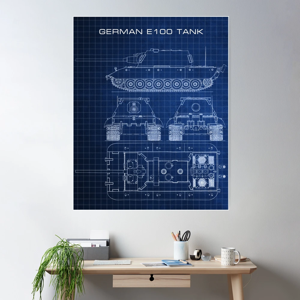 Ingen Grense Poster Tank Poster For Sale Mit " An Der Grenze Zwischen