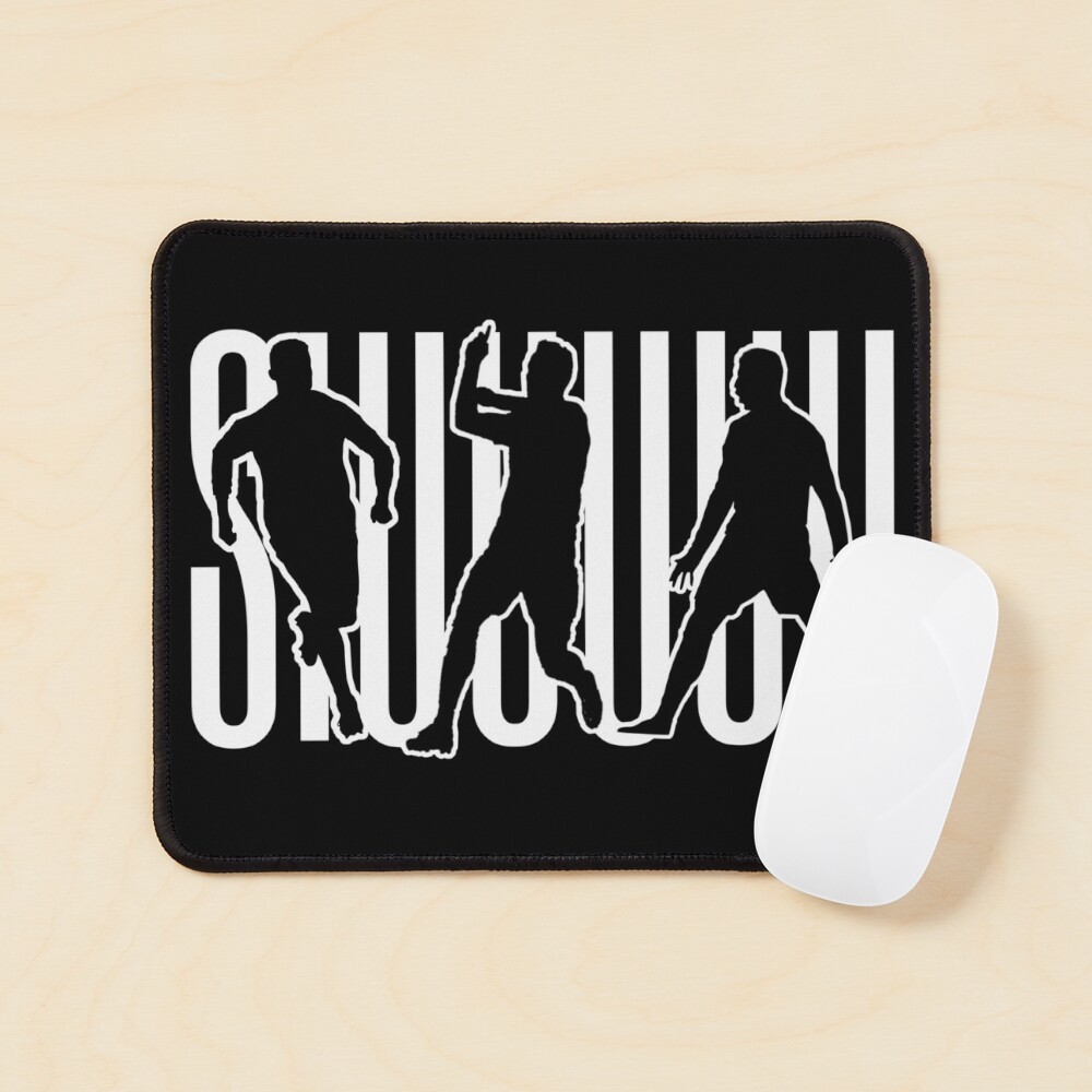 "Siuuu Cristiano ronaldo suiii goal " Sticker for Sale by sizamix ...