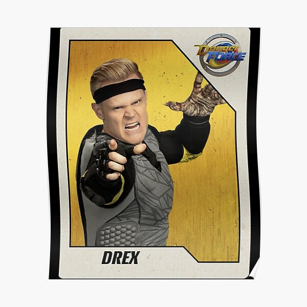 "Mens My Favorite Drex Gifts Music Fans" Poster for Sale by ...