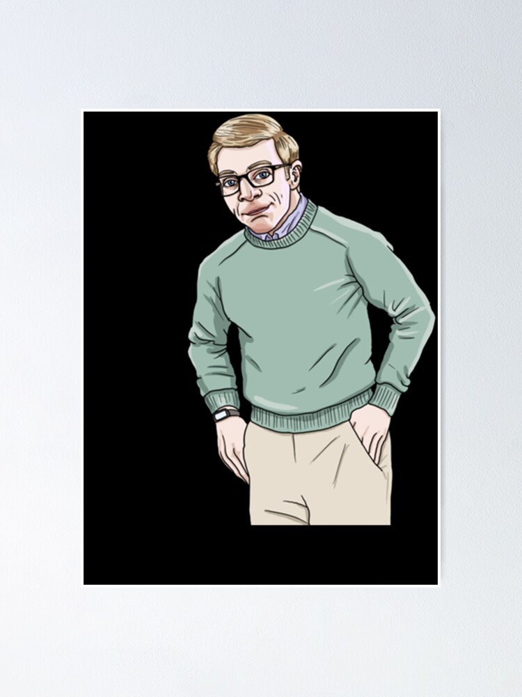 "Hello. My name is Joe Pera Classic Essential" Poster for Sale by ...