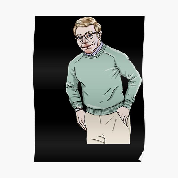 "Hello. My name is Joe Pera Classic Essential" Poster for Sale by ...