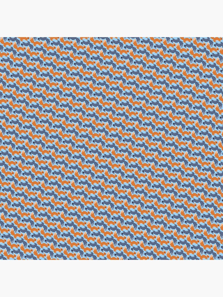 "Squirrels Tessellation" Poster for Sale by ElephantDream | Redbubble