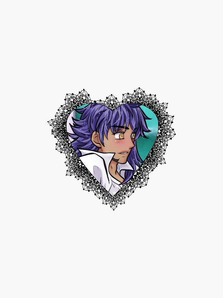 "Champion Leon" Sticker for Sale by Pikadaj | Redbubble