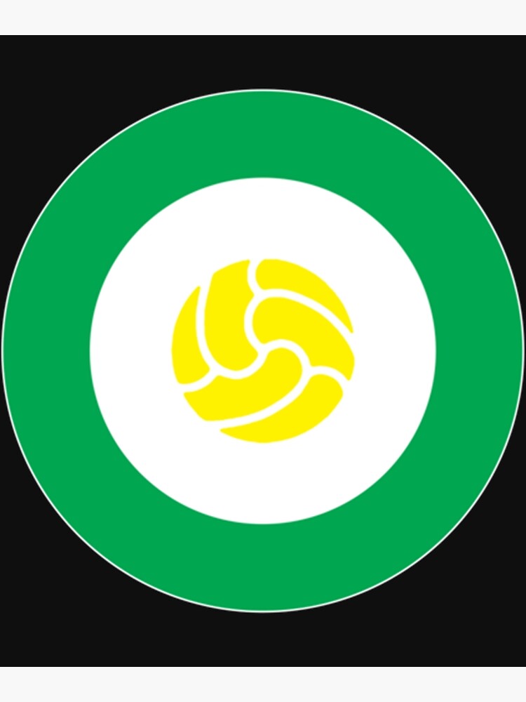 "Norwich Mod Target " Poster for Sale by SportsStadiaArt | Redbubble