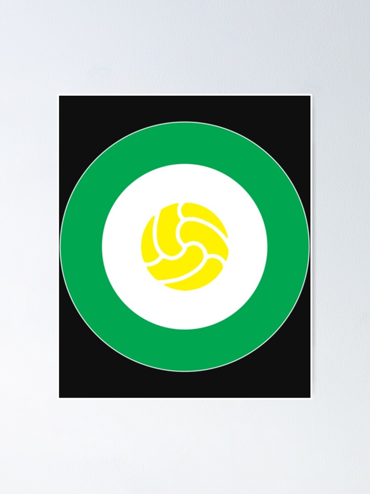 "Norwich Mod Target " Poster for Sale by SportsStadiaArt | Redbubble