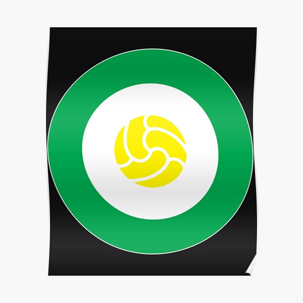 "Norwich Mod Target " Poster for Sale by SportsStadiaArt | Redbubble