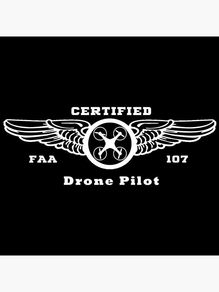 "Drone operator | Drone Pilot | RPAS Pilot | UAS Pilot" Poster for Sale ...