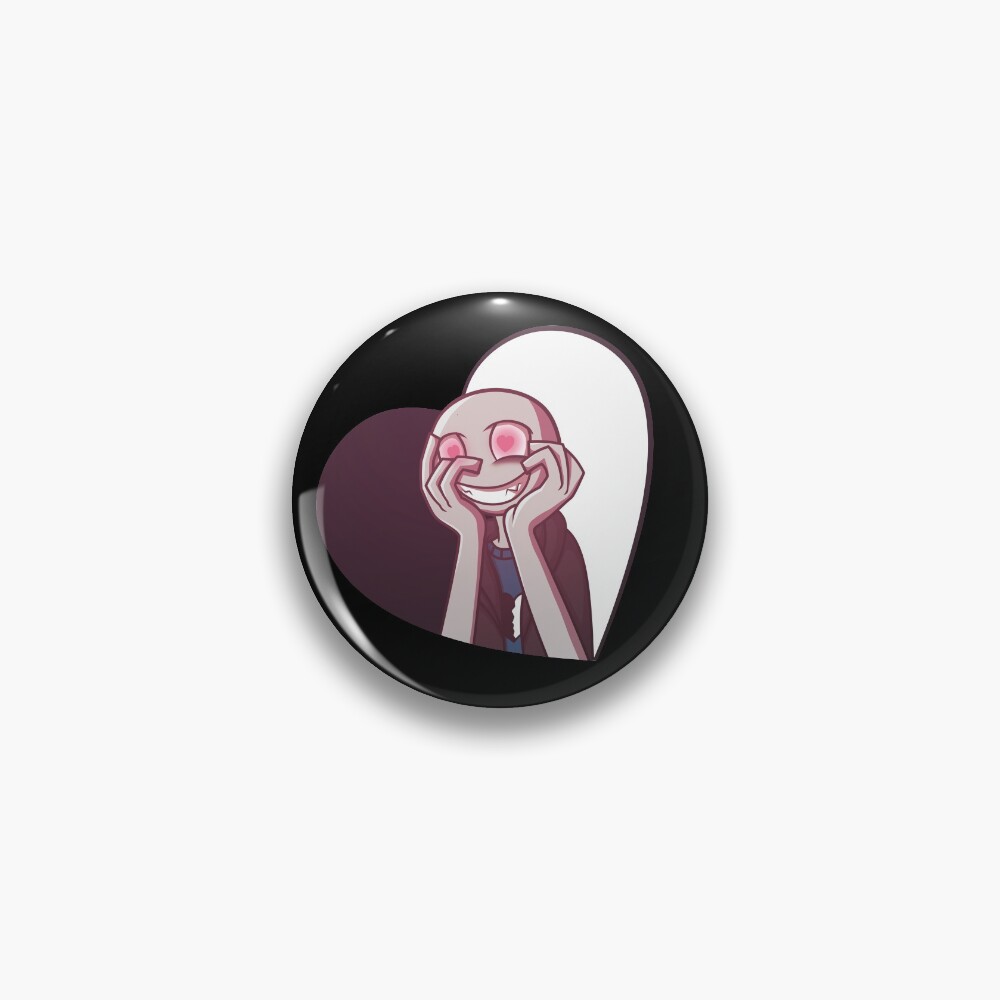 "Yandere Peter - You Boyfriend Game" Pin for Sale by Vanum-Chan | Redbubble