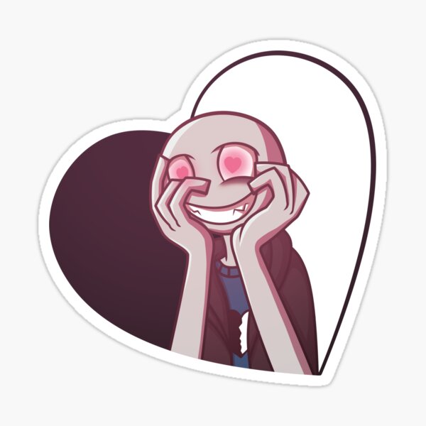"Yandere Peter - You Boyfriend Game" Sticker for Sale by Vanum-Chan ...
