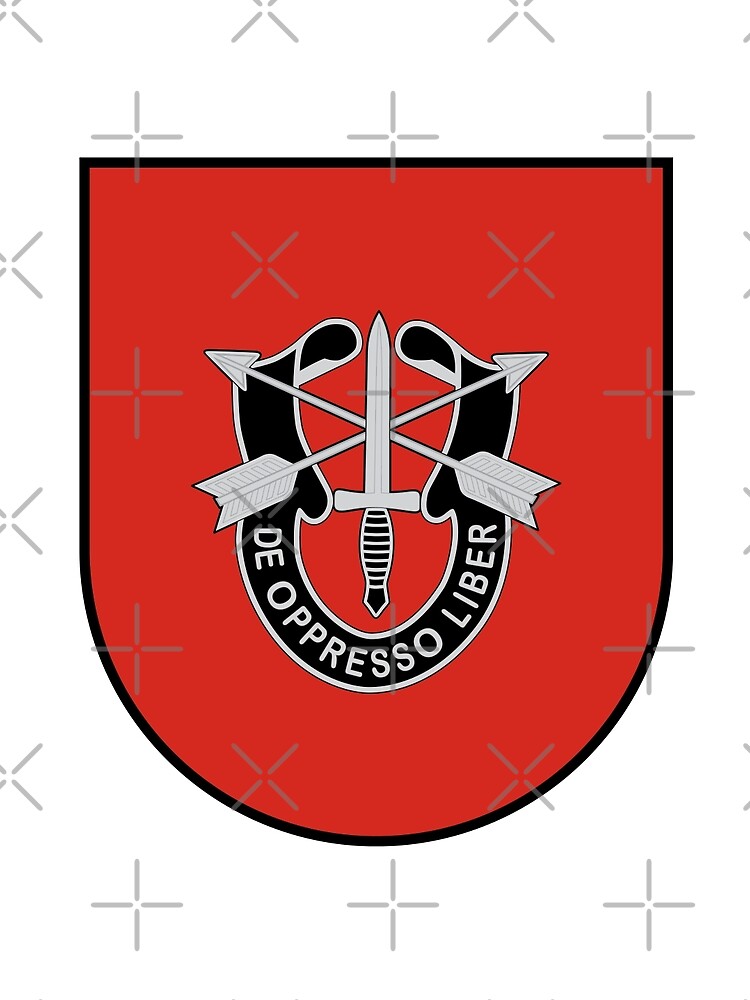 "7th Special Forces" Scarf for Sale by jcmeyer | Redbubble