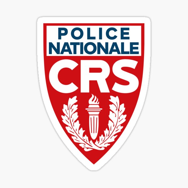 "CRS REPUBLICAN SECURITY COMPANY" Sticker for Sale by Aspretto | Redbubble